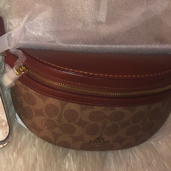 Coach | Bags | Coach Fanny Pack | Poshmark